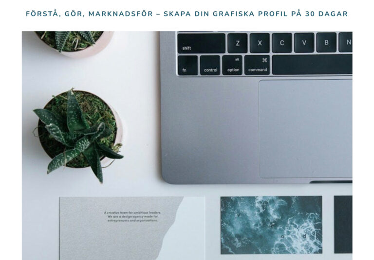 Grafisk profil – proffsig kommunikation - Grafisk design | Grafisk ...